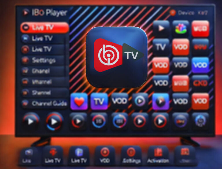 IBO Player: Die ultimative IPTV-Lösung für grenzenloses Streaming